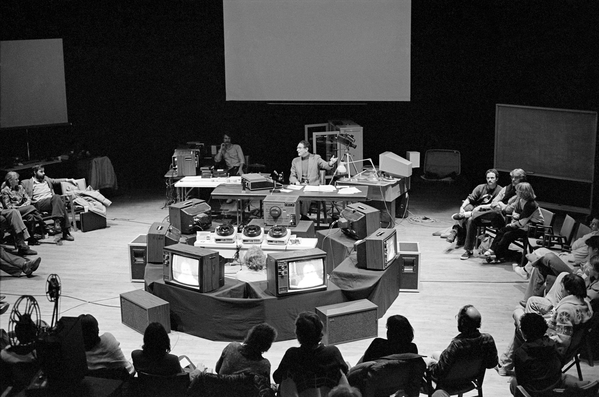 Theatre Revitalization Project | Banff Centre